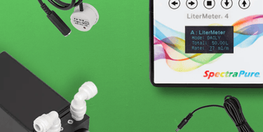 Litermeter – SpectraPure, Inc.