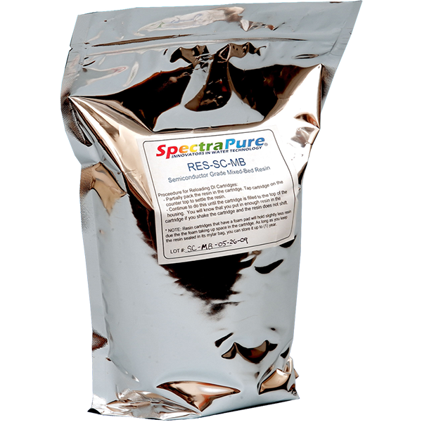 Bulk Resin – SpectraPure, Inc.