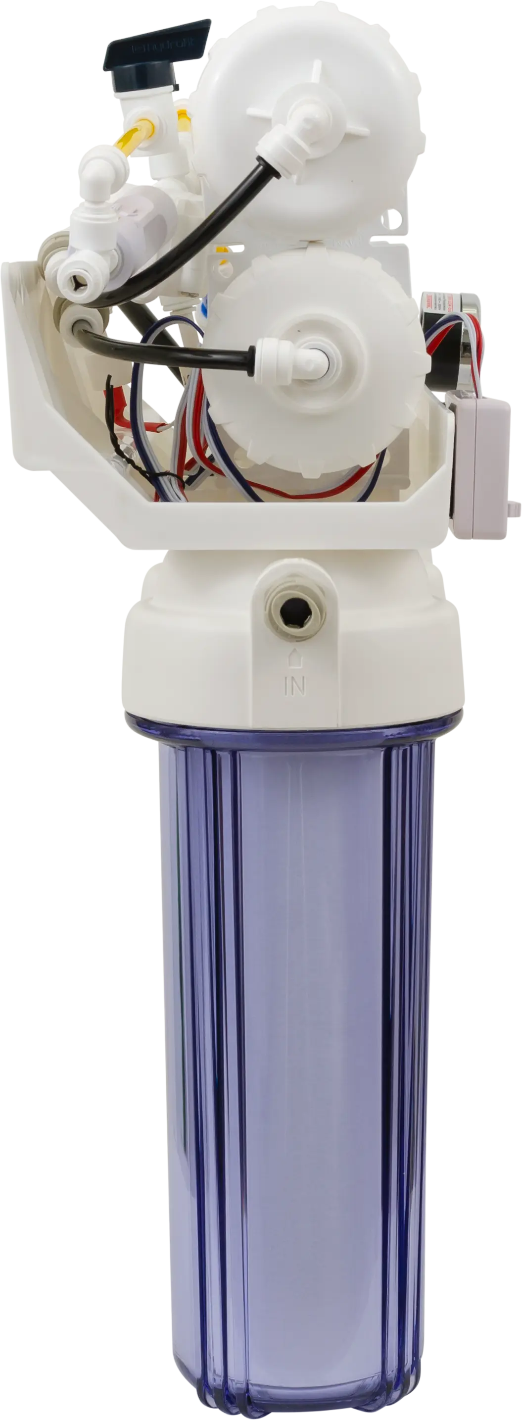 Eliminator® 6 300GPD RODI System – SpectraPure, Inc.