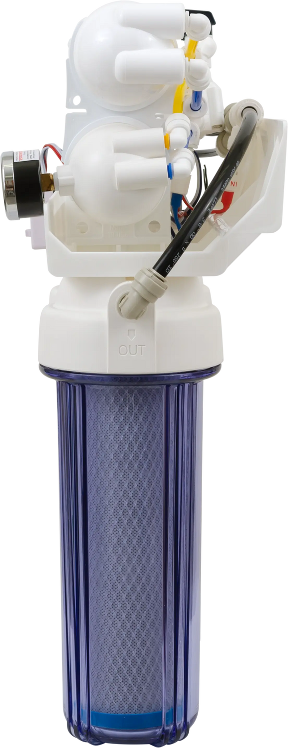 Eliminator® 6 300GPD RODI System – SpectraPure, Inc.