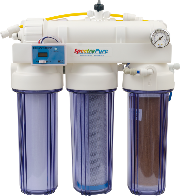 SpectraPure - Innovators in Water Technology – SpectraPure, Inc.