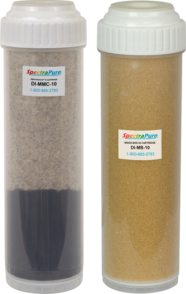 SpectraPure® Mega MaxCap® System DI Cartridge Replacement Kit - FK-MMC ...