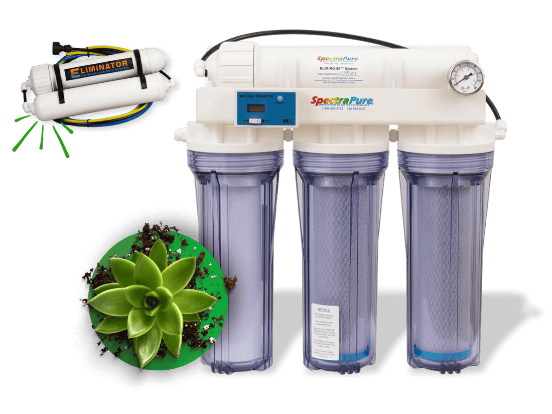 SpectraPure - Innovators in Water Technology – SpectraPure, Inc.