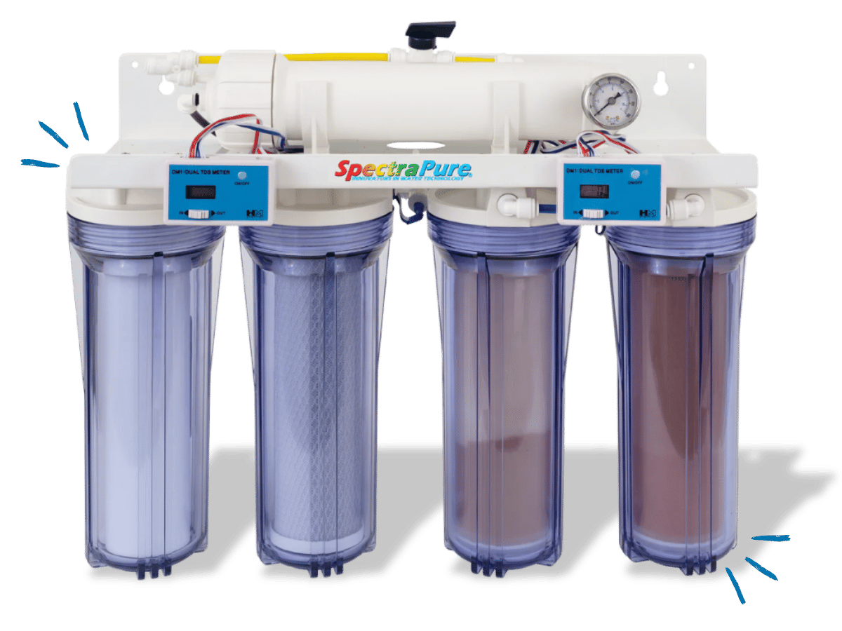 SpectraPure - Innovators in Water Technology – SpectraPure, Inc.