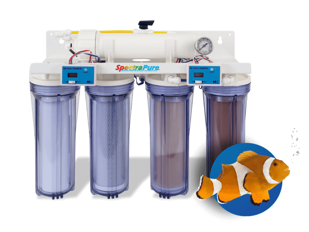 SpectraPure - Innovators in Water Technology – SpectraPure, Inc.