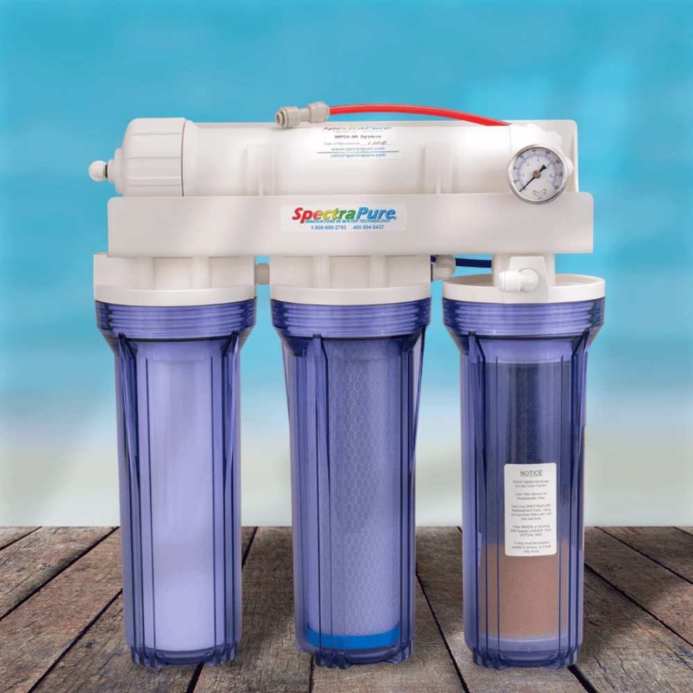SpectraPure - Innovators in Water Technology – SpectraPure, Inc.