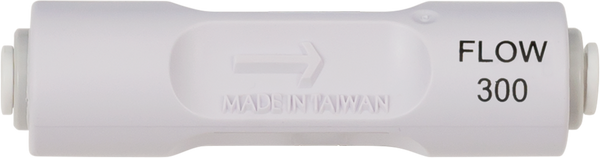 Inline Flow Restrictor - 1/4" Quick Connect – SpectraPure, Inc.