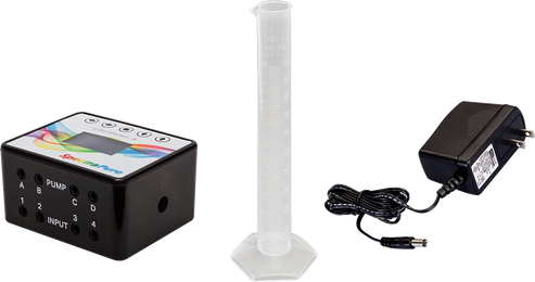 SpectraPure® LiterMeter® 4 Programmable Precision Dosing Controller ...